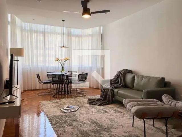 Apartamento para Venda em Rio de Janeiro/RJ Copacabana 3 Quartos