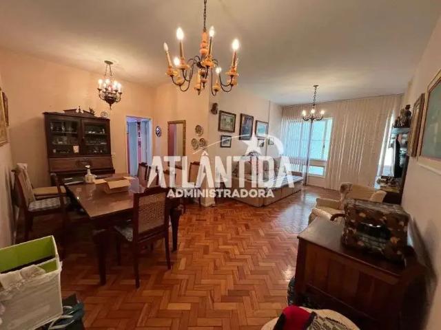 Apartamento para Venda em Rio de Janeiro/RJ Copacabana 3 Quartos