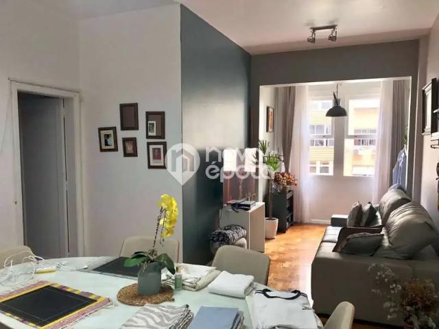 Apartamento para Venda em Rio de Janeiro/RJ Copacabana 3 Quartos