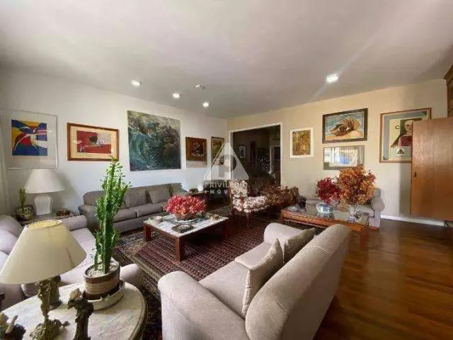 Apartamento para Venda em Rio de Janeiro/RJ Copacabana 3 Quartos