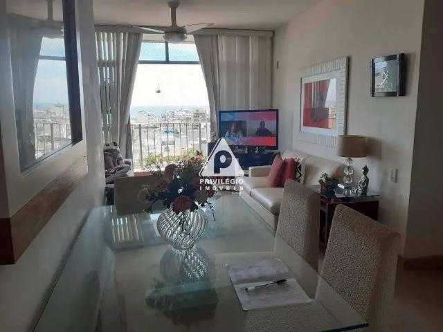 Apartamento para Venda em Rio de Janeiro/RJ Copacabana 3 Quartos