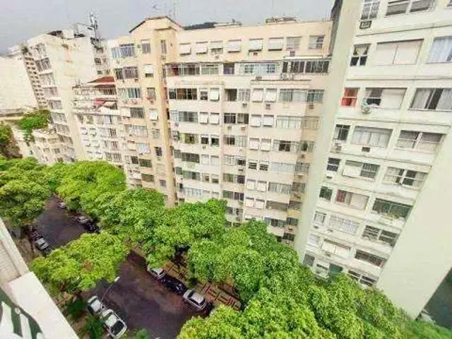 Apartamento para Venda em Rio de Janeiro/RJ Copacabana 3 Quartos