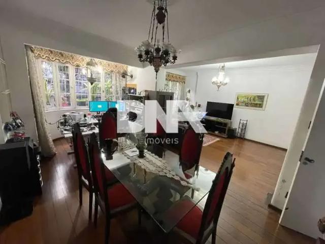 Apartamento para Venda em Rio de Janeiro/RJ Copacabana 3 Quartos