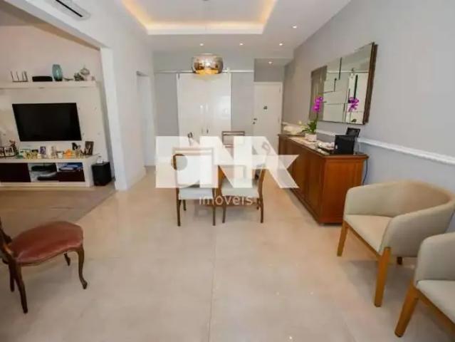 Apartamento para Venda em Rio de Janeiro/RJ Copacabana 3 Quartos