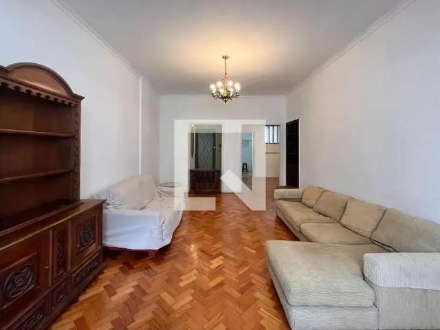 Apartamento para Venda em Rio de Janeiro/RJ Copacabana 3 Quartos