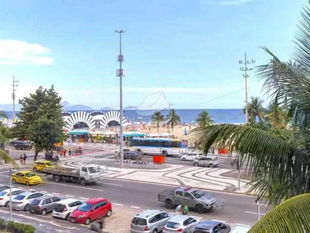 Apartamento para Venda em Rio de Janeiro/RJ Copacabana 3 Quartos