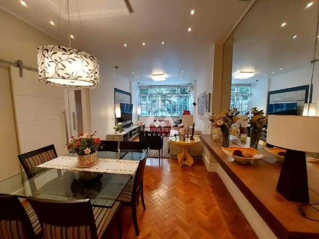 Apartamento para Venda em Rio de Janeiro/RJ Copacabana 3 Quartos