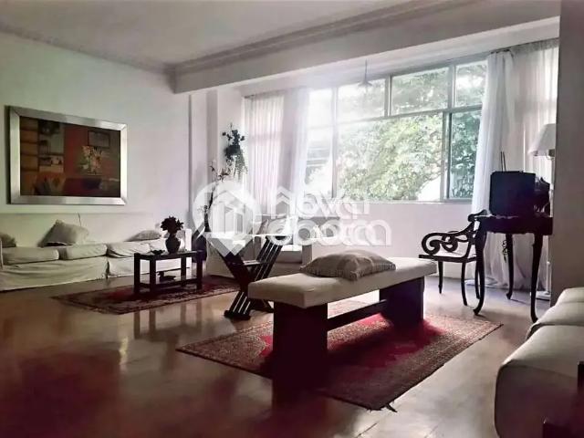 Apartamento para Venda em Rio de Janeiro/RJ Copacabana 3 Quartos