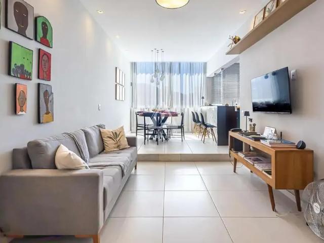 Apartamento para Venda em Rio de Janeiro/RJ Copacabana 3 Quartos