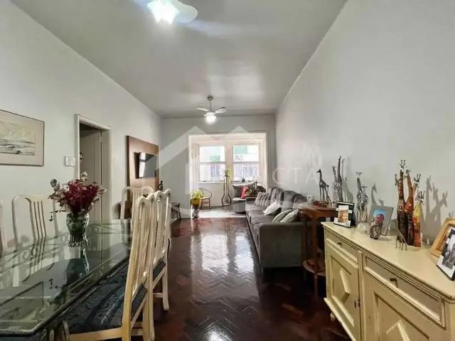 Apartamento para Venda em Rio de Janeiro/RJ Copacabana 3 Quartos