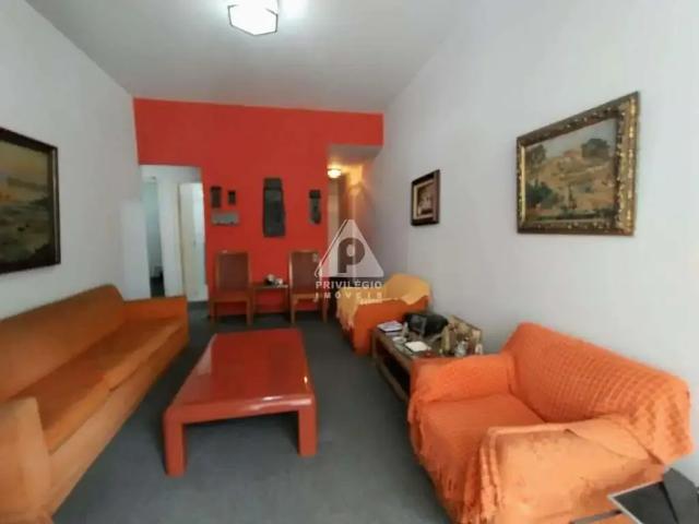 Apartamento para Venda em Rio de Janeiro/RJ Copacabana 3 Quartos