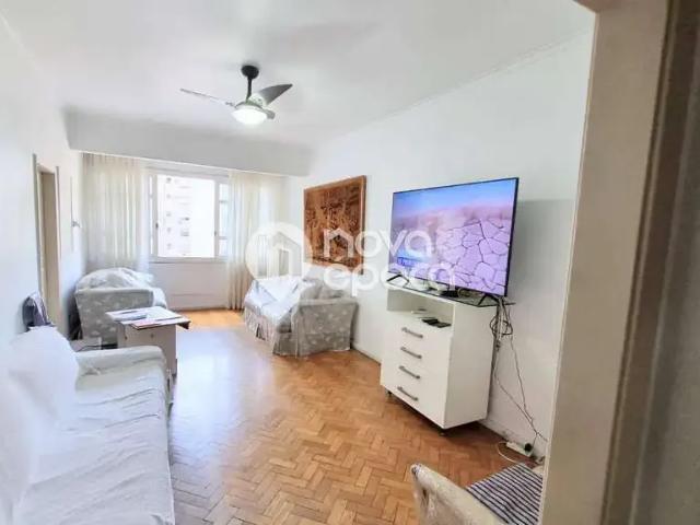 Apartamento para Venda em Rio de Janeiro/RJ Copacabana 3 Quartos