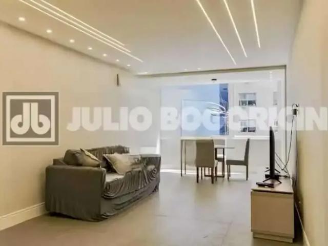 Apartamento para Venda em Rio de Janeiro/RJ Copacabana 3 Quartos