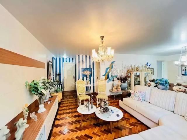 Apartamento para Venda em Rio de Janeiro/RJ Copacabana 3 Quartos