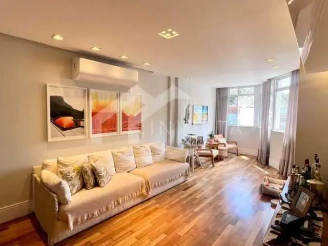 Apartamento para Venda em Rio de Janeiro/RJ Copacabana 3 Quartos