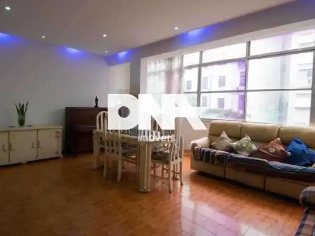 Apartamento para Venda em Rio de Janeiro/RJ Copacabana 3 Quartos