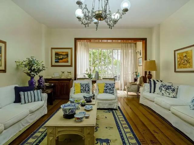 Apartamento para Venda em Rio de Janeiro/RJ Copacabana 3 Quartos