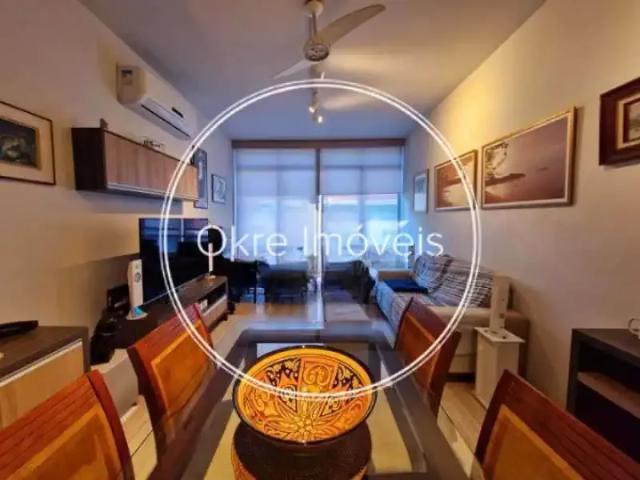 Apartamento para Venda em Rio de Janeiro/RJ Copacabana 3 Quartos
