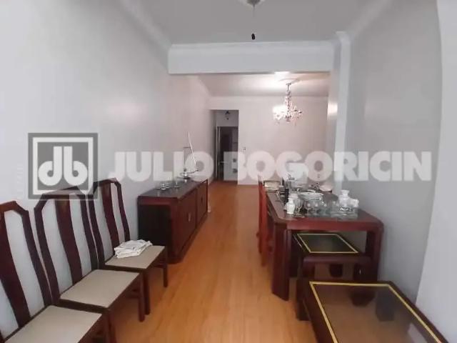 Apartamento para Venda em Rio de Janeiro/RJ Copacabana 3 Quartos