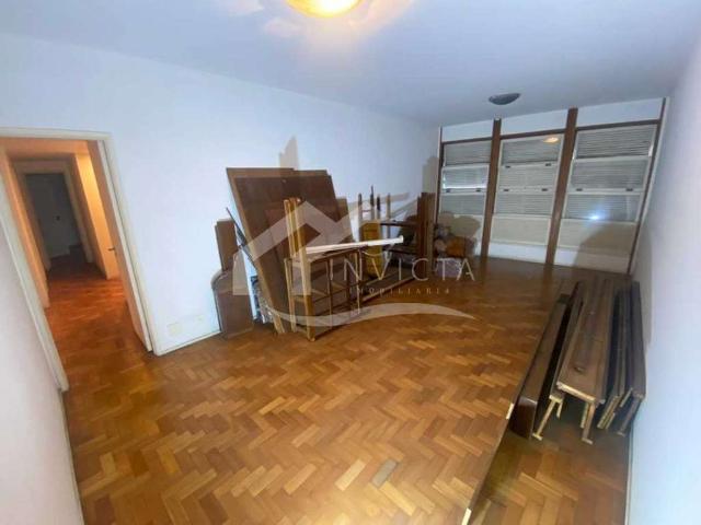 Apartamento para Venda em Rio de Janeiro/RJ Copacabana 3 Quartos