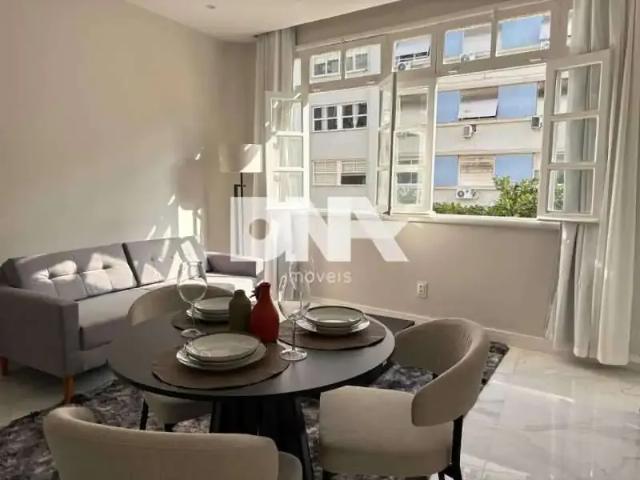 Apartamento para Venda em Rio de Janeiro/RJ Copacabana 3 Quartos