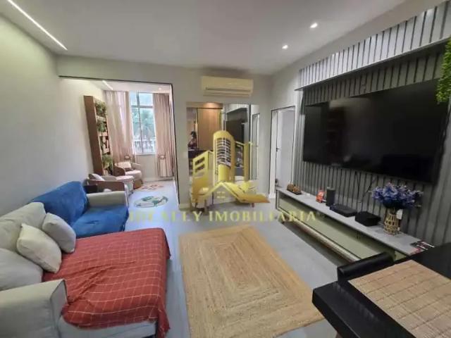Apartamento para Venda em Rio de Janeiro/RJ Copacabana 3 Quartos