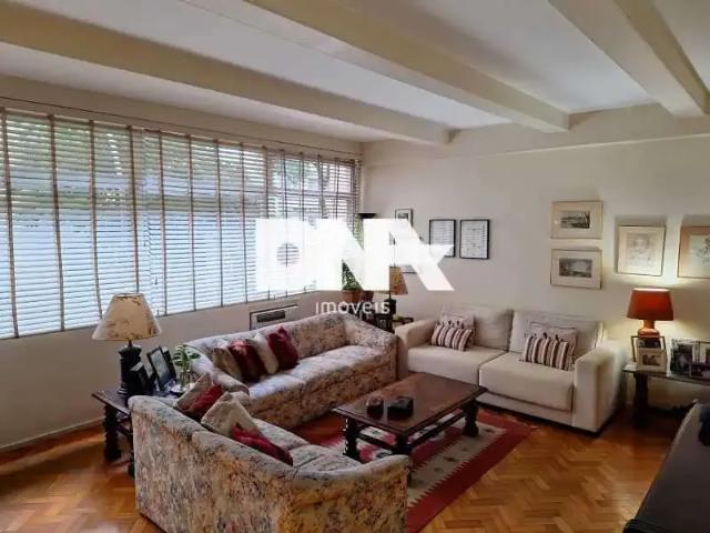 Apartamento para Venda em Rio de Janeiro/RJ Copacabana 3 Quartos