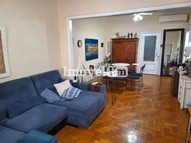 Apartamento para Venda em Rio de Janeiro/RJ Copacabana 3 Quartos