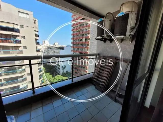 Apartamento para Venda em Rio de Janeiro/RJ Copacabana 3 Quartos