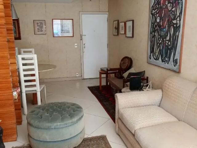 Apartamento para Venda em Rio de Janeiro/RJ Copacabana 3 Quartos