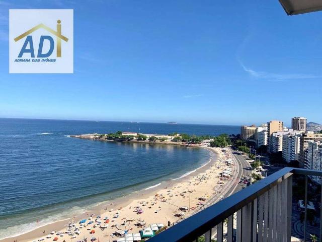 Apartamento para Venda em Rio de Janeiro/RJ Copacabana 3 Quartos