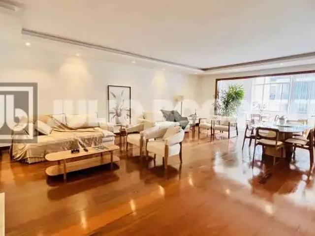 Apartamento para Venda em Rio de Janeiro/RJ Copacabana 3 Quartos