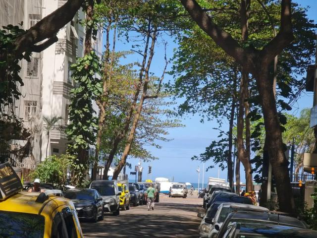 Apartamento para Venda em Rio de Janeiro/RJ Copacabana 3 Quartos