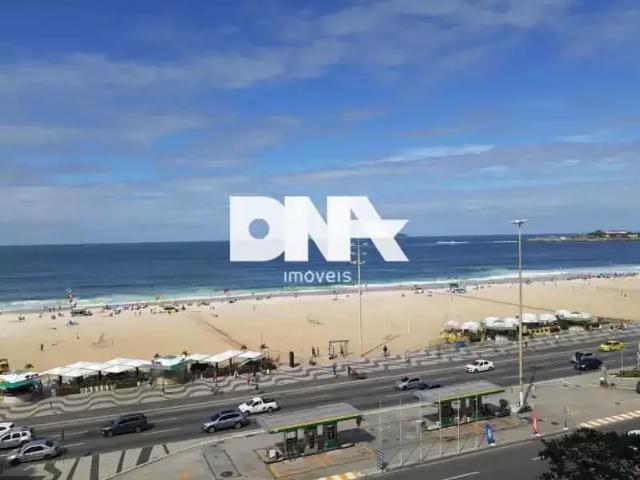 Apartamento para Venda em Rio de Janeiro/RJ Copacabana 3 Quartos