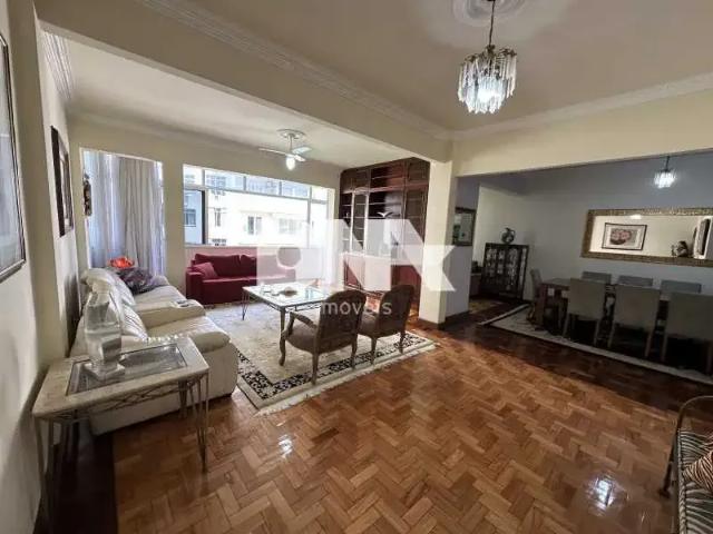Apartamento para Venda em Rio de Janeiro/RJ Copacabana 3 Quartos