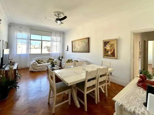 Apartamento para Venda em Rio de Janeiro/RJ Copacabana 3 Quartos