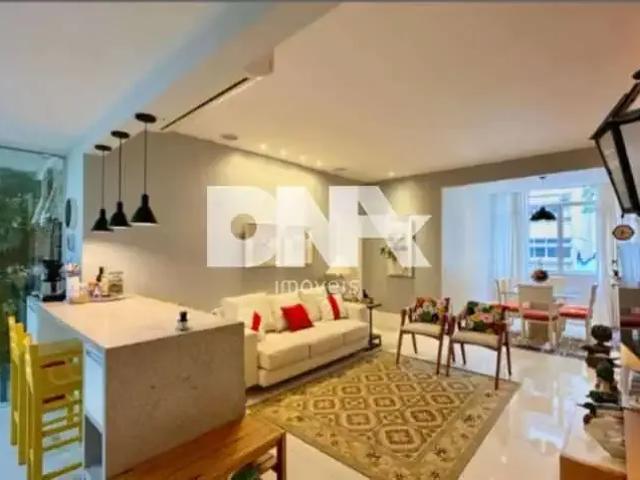 Apartamento para Venda em Rio de Janeiro/RJ Copacabana 3 Quartos