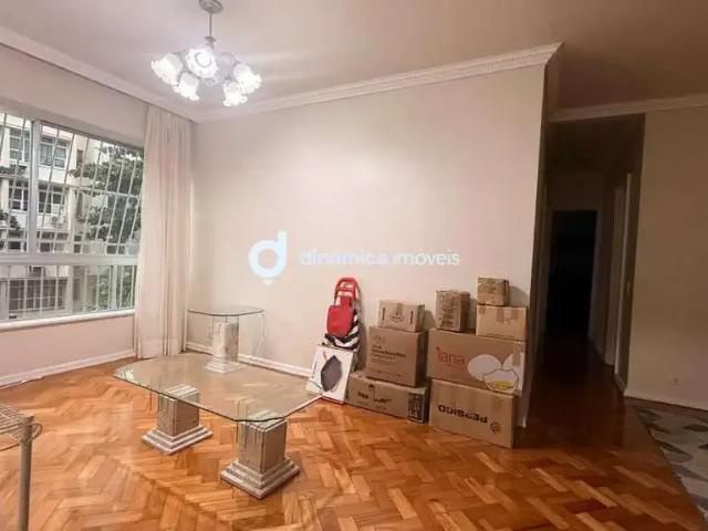 Apartamento para Venda em Rio de Janeiro/RJ Copacabana 3 Quartos