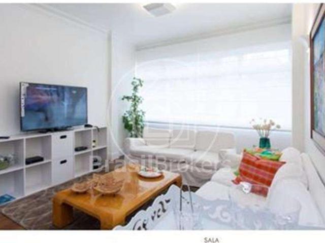 Apartamento para Venda em Rio de Janeiro/RJ Copacabana 3 Quartos