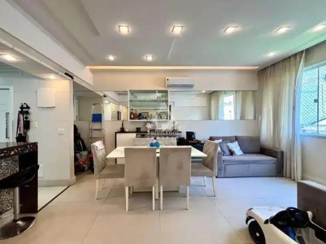 Apartamento para Venda em Rio de Janeiro/RJ Copacabana 3 Quartos