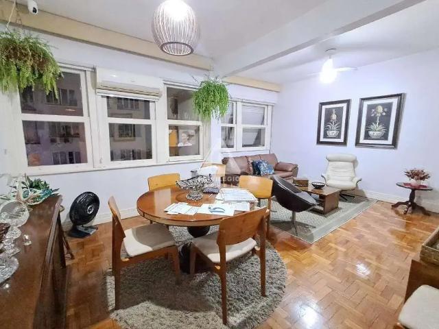 Apartamento para Venda em Rio de Janeiro/RJ Copacabana 3 Quartos