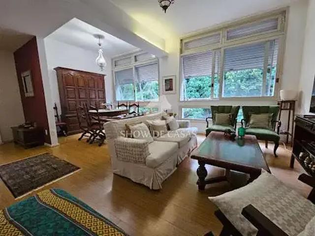 Apartamento para Venda em Rio de Janeiro/RJ Copacabana 3 Quartos
