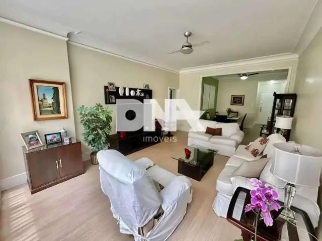 Apartamento para Venda em Rio de Janeiro/RJ Copacabana 3 Quartos