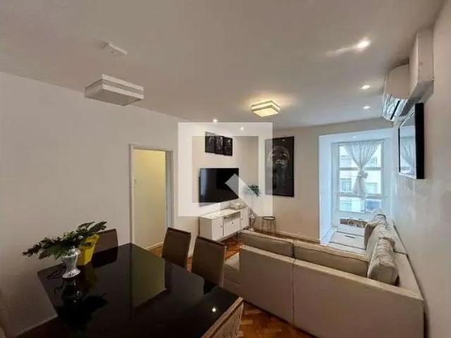 Apartamento para Venda em Rio de Janeiro/RJ Copacabana 3 Quartos