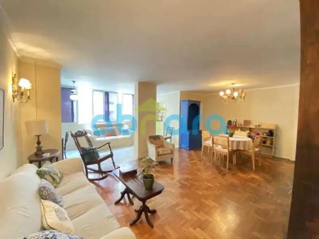 Apartamento para Venda em Rio de Janeiro/RJ Copacabana 3 Quartos