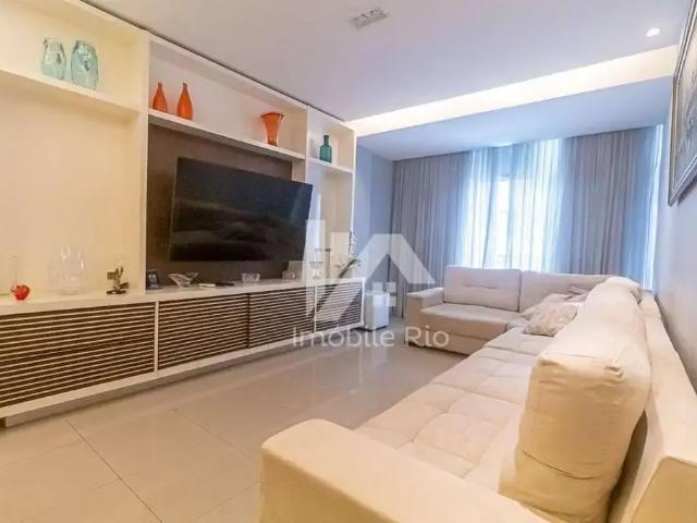 Apartamento para Venda em Rio de Janeiro/RJ Copacabana 3 Quartos