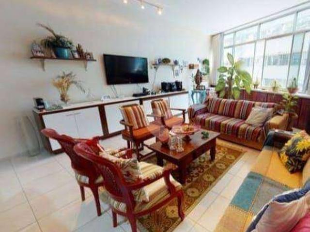 Apartamento para Venda em Rio de Janeiro/RJ Copacabana 3 Quartos