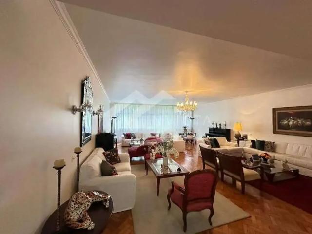 Apartamento para Venda em Rio de Janeiro/RJ Copacabana 3 Quartos