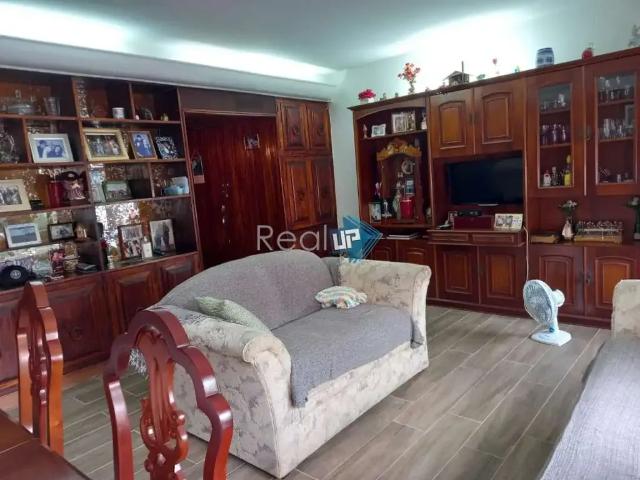 Apartamento para Venda em Rio de Janeiro/RJ Copacabana 3 Quartos