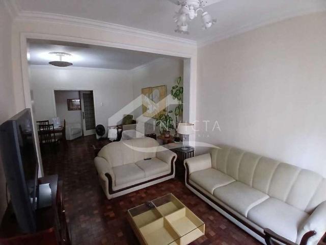 Apartamento para Venda em Rio de Janeiro/RJ Copacabana 3 Quartos